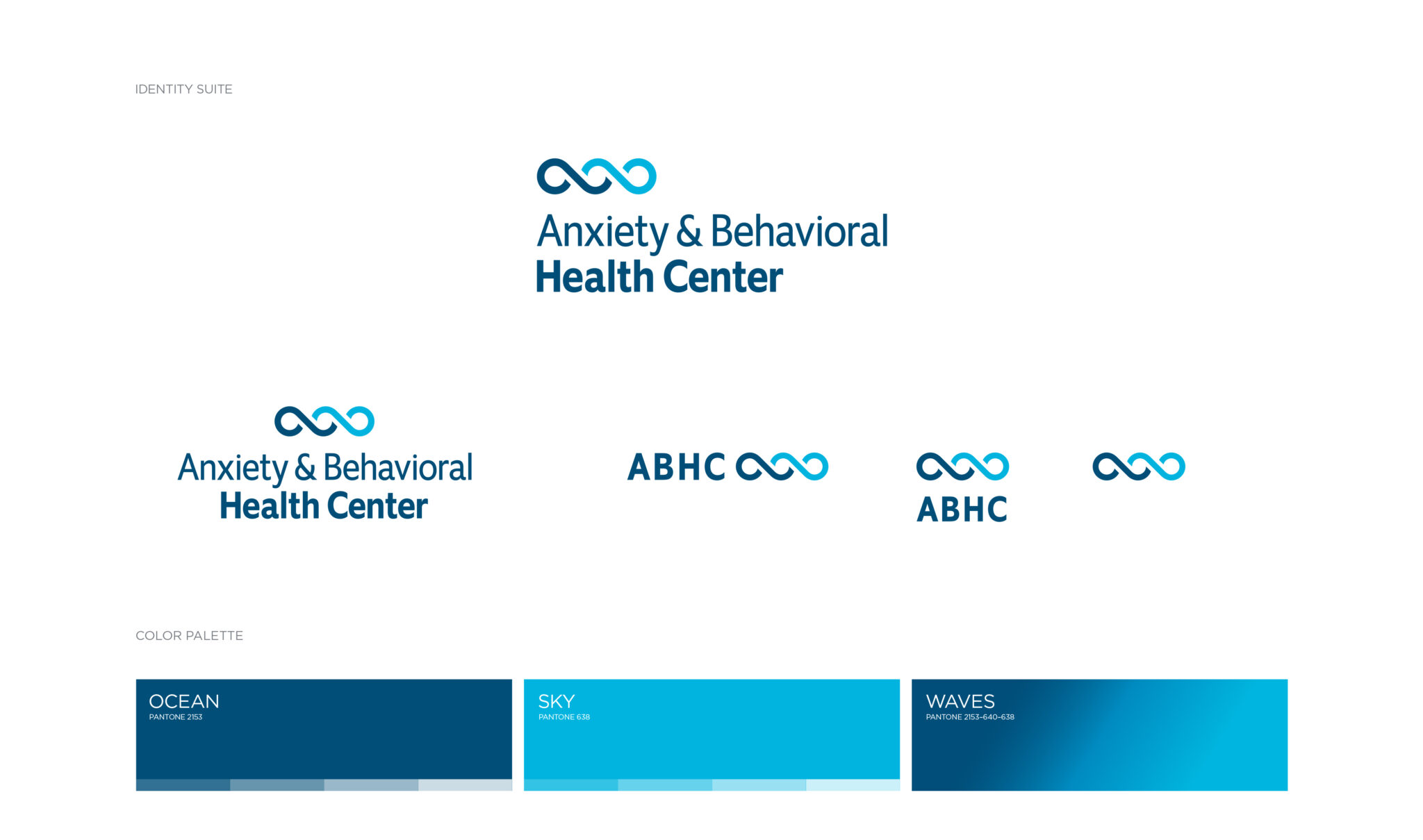 Anxiety & Behavioral Health Center - Logo Design & Branding - Lisa ...