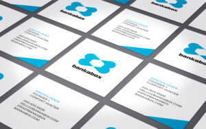Bankabox - Logo Design & Branding - Lisa Sirbaugh Creative